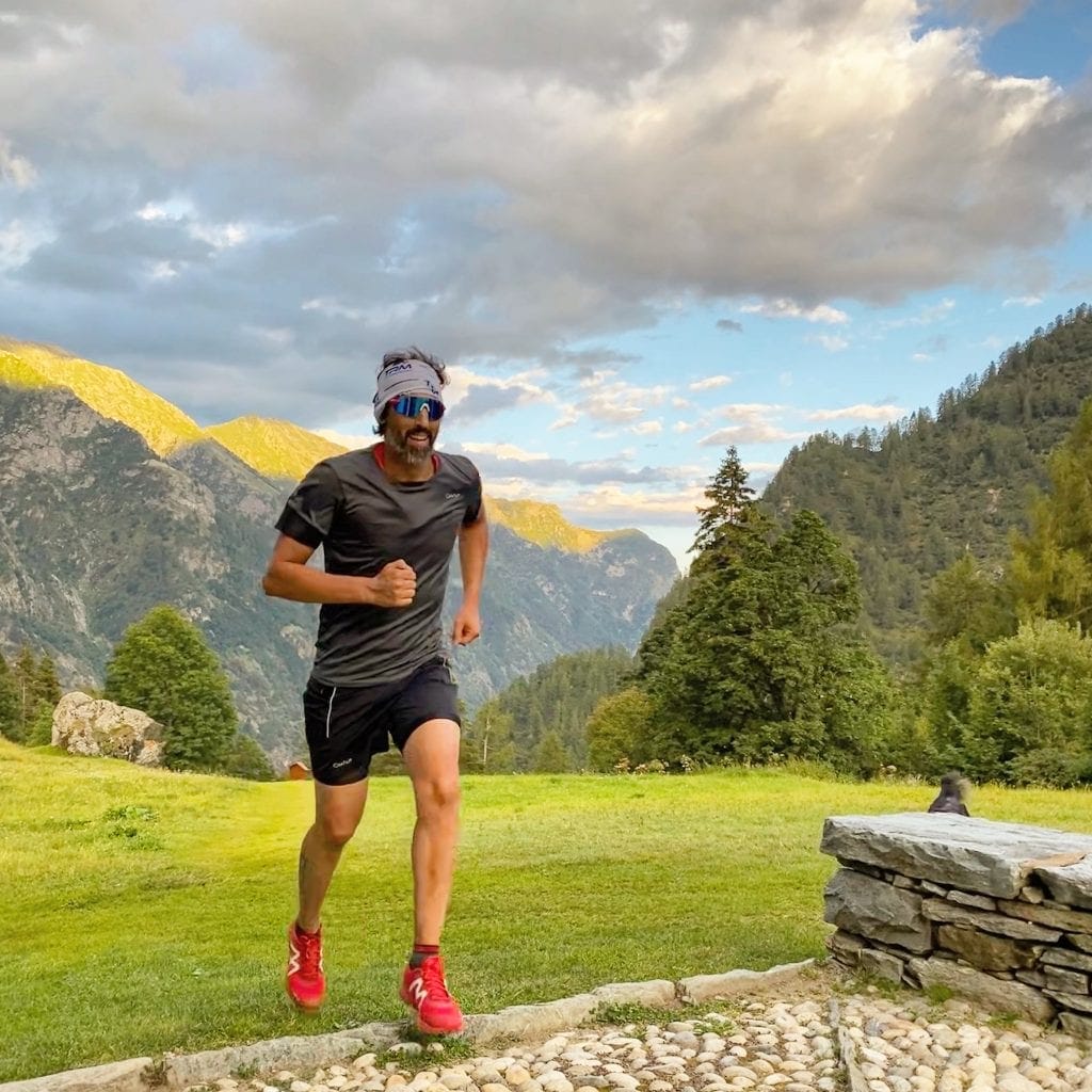 IVAN CAMURRI AND HIS SPECIAL SPORTING STORY - TRM - Trail Running Movement