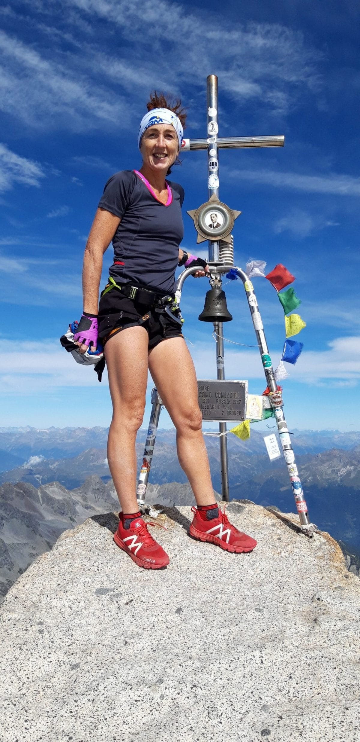 LUCIA MORASCHINELLI AND HER TRAIL RUNNING LIFE - TRM - Trail Running ...