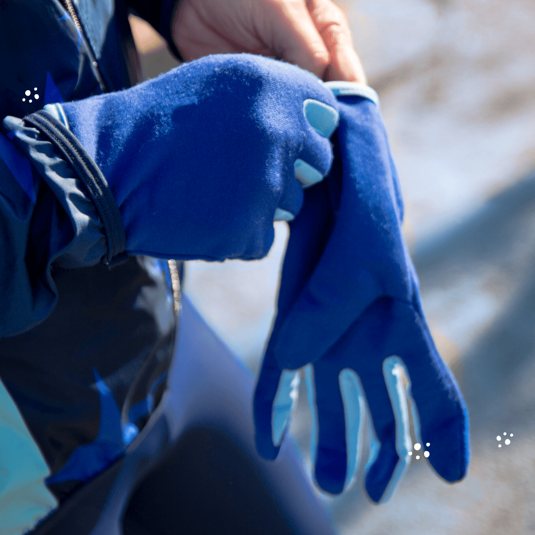 HOW TO CHOOSE WATERPROOF OVERGLOVES FOR TRAIL RUNNING - TRM - Trail ...