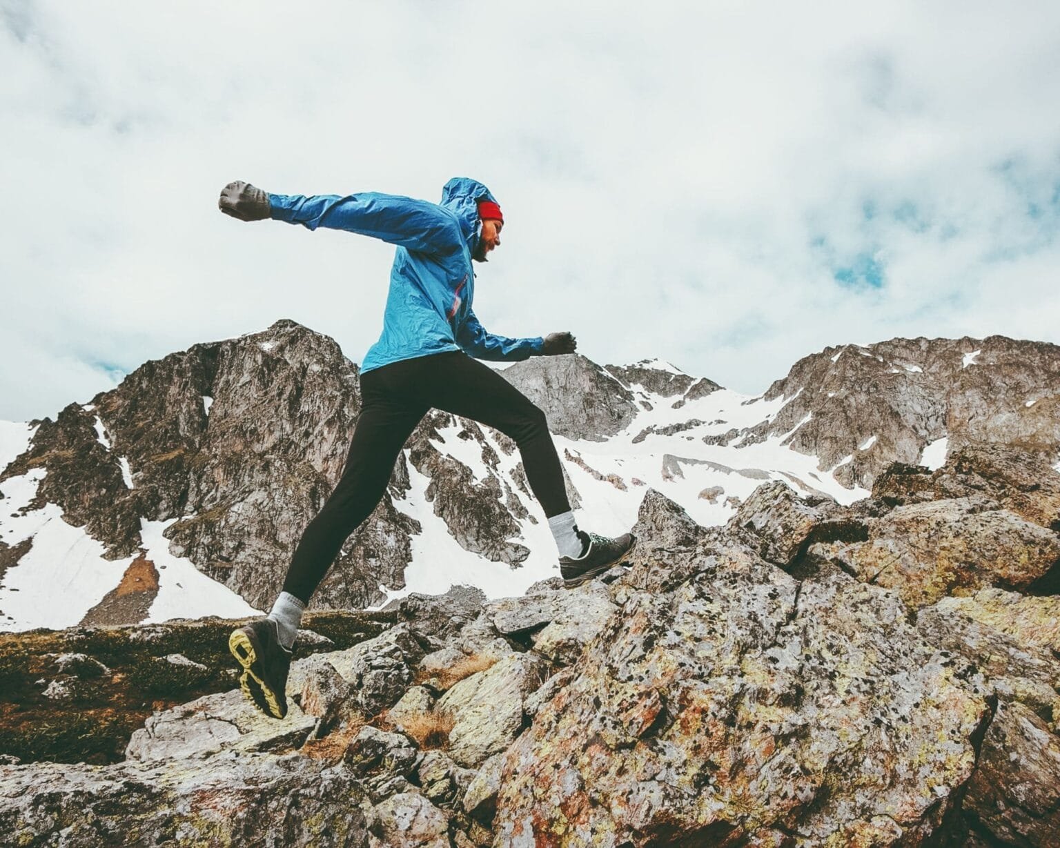 Cosa sono il Trail Running, l'Ultra Trail e lo Skyrunning?