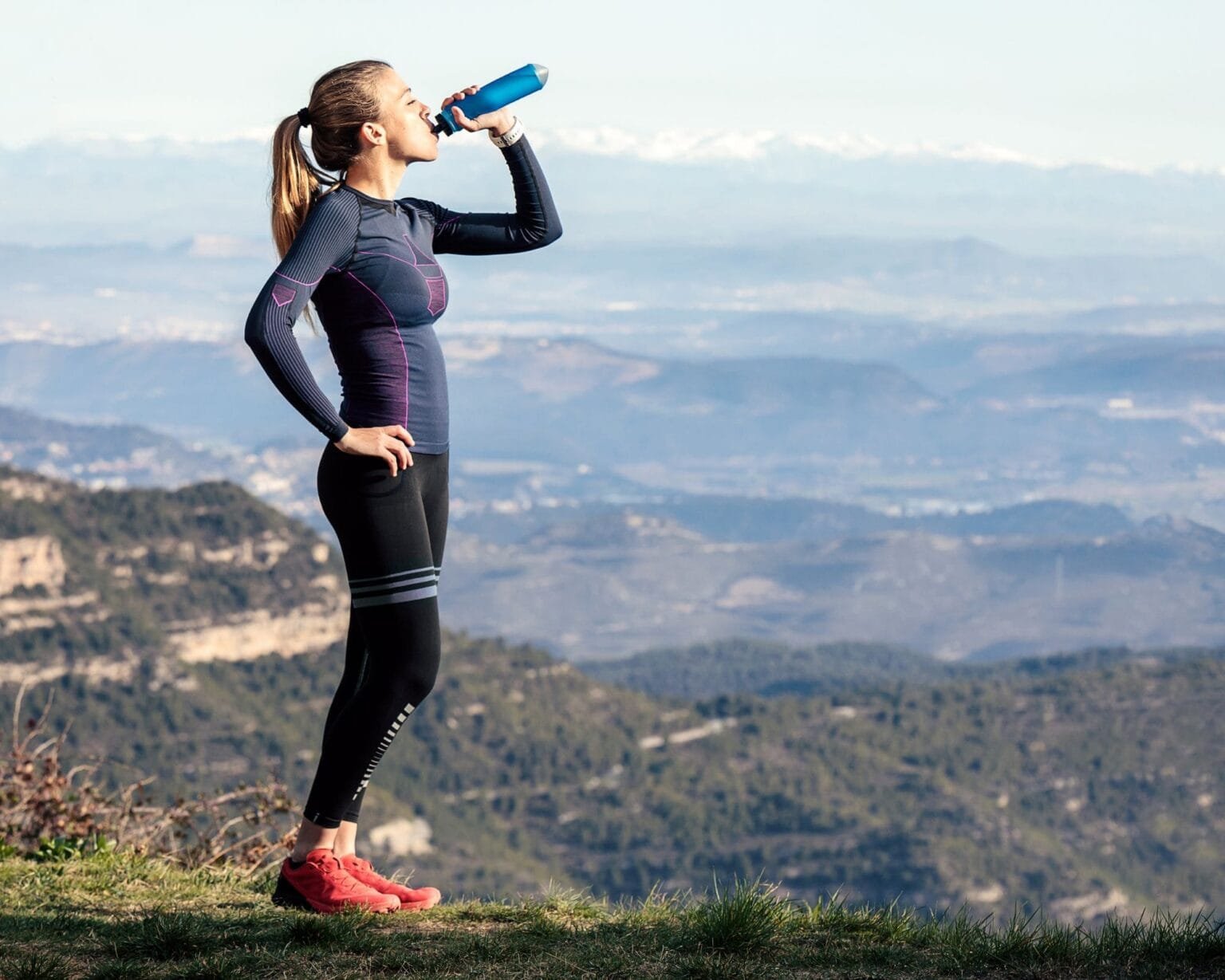 Hydration in trail running (Guide 2026)